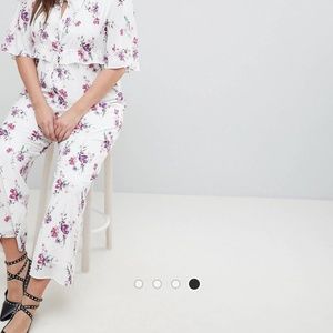 ASOS Curve | Pants & Jumpsuits | Nwt Asos Curve By Fashion Union Plus ...
